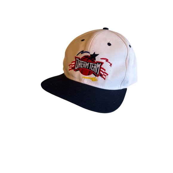 Logo 7 Inc. | Accessories | Vintage Usa Basketball Dream Team Hat By ...